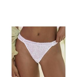 Lascana String 'Mirabel, Amira-Kollektion' wei&szlig; Gr. 48/50 f&uuml;r Damen
