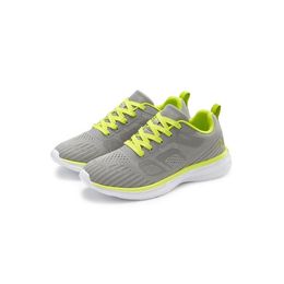 Lascana Sneaker 'Freizeitschuh, Halbschuh, Turnschuhe,' gr&uuml;n Gr. 42 f&uuml;r Damen