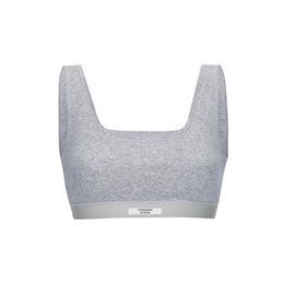 Copenhagen Studios Bustier mehrfarbig Gr. S (36) f&uuml;r Damen. Mit Logoschriftzug. K&ouml;rpernah. Nachhaltig.