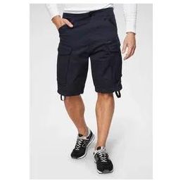G-Star Raw Cargoshorts G-STAR "Rovic zip loose", Herren, Gr. 34, N-Gr, schwarz, Obermaterial: 97% Baumwolle, 3% Elasthan, unifarben, bequem, Hosen