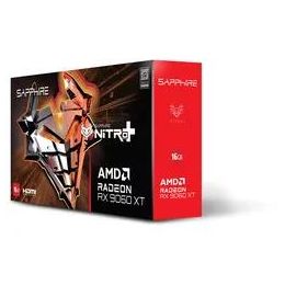 Sapphire Grafikkarte "AMD Radeon RX 9060 XT GPU", ohne farbbezeichnung, Grafikkarten