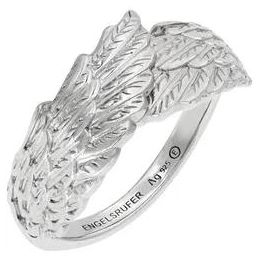 Silberring Engelsrufer "Wings of Angels Engelsfl&uuml;gel", silber (silberfarben), Fingerringe, Damen, 5,05 g, Silber 925 (Sterlingsilber), 2mm, Silberring