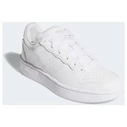 Sneaker Adidas SPORTSWEAR "HOOPS CLASSIC", Damen, Gr. 40, cloud wei&szlig;, ftwr wei&szlig;, core schwarz, Synthetik, Schuhe Sneaker