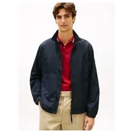 Blouson Tommy Hilfiger "BRANDED", Herren, Gr. XXL, desert sky, Web, Obermaterial: 100% Polyester, regular fit normal, elastischer Bund, Jacken Blouson, Funktionsjacke Lightweight Outdoor