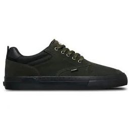 Sneaker Element "Topaz C3 2.0", Herren, Gr. 10,5 (44), forest night, Obermaterial:Leather Working Group-zertifiziertes Wildleder-Obermaterial, Futter aus recyceltem Microfaser, Gummilaufsohle mit 20% recyceltem Gummi;, Schuhe Sneaker