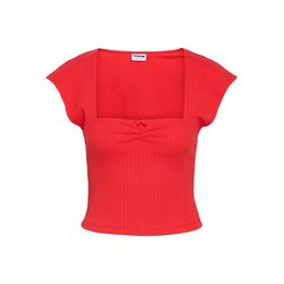 Noisy may Shirt 'NMSELENA' female Red size S