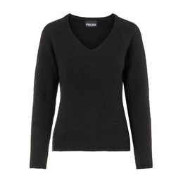 Pieces Sweater 'PCEllen' female Black size XXL