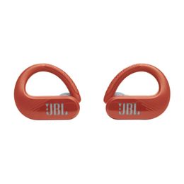 JBL Sport-Kopfh&ouml;rer "Endurance PEAK 3 - TW Sport Earbuds", orange (korall), B:15cm H:10cm T:20cm, Kopfh&ouml;rer