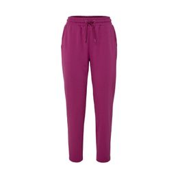 Tchibo - Sweathose - Damen - Gr. M - dunkelrosa