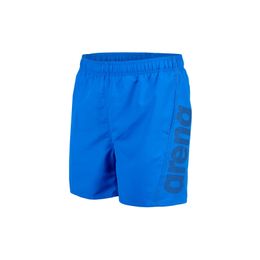 arena Badeshorts Fundamentals Logo - Herren - Gr. 3XL - blau