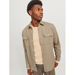 Jack & Jones Jack & Jones "JJEDARREN OVERSHIRT LS NOOS"