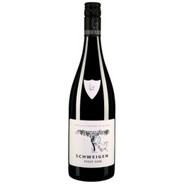 Weingut Friedrich Becker Schweigen Pinot Noir trocken - 2019 - Friedrich Becker - Deutscher Rotwein