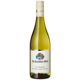 Weingut Dr. B&uuml;rklin-Wolf Les Cornes Wei&szlig;burgunder trocken (Bio) - 2025 - Dr. B&uuml;rklin-Wolf - Deutscher Wei&szlig;wein