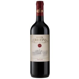 Santa Cristina Rosso - 2023 - Antinori - Santa Cristina - Italienischer Rotwein