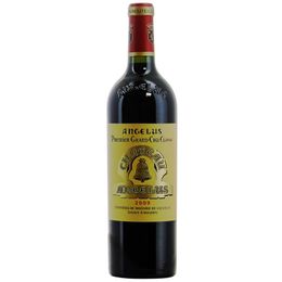 Ch&acirc;teau Ang&eacute;lus Ch&acirc;teau Ang&eacute;lus 1er Cru A Saint-&Eacute;milion - 2009 - Ang&eacute;lus - Franz&ouml;sischer Rotwein