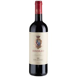 Brolio Chianti Classico - 2022 - Ricasoli - Italienischer Rotwein