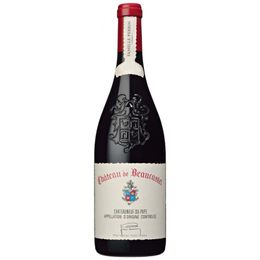 Ch&acirc;teauneuf-du-Pape (Bio) - 2022 - Ch&acirc;teau de Beaucastel (Famille Perrin) - Franz&ouml;sischer Rotwein
