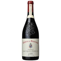 Ch&acirc;teauneuf-du-Pape Hommage &agrave; Jacques Perrin (Bio) Jahrgangswein - 2020 - Ch&acirc;teau de Beaucastel (Famille Perrin) - Franz&ouml;sischer Rotwein