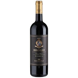 Brolio Chianti Classico Riserva - 2021 - Ricasoli - Italienischer Rotwein