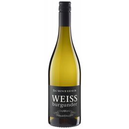 Weingut Markus Schneider Wei&szlig;burgunder trocken - 2025 - Markus Schneider - Deutscher Wei&szlig;wein