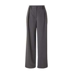 LeGer by Lena Gercke Pleat-Front Pants 'Frauke Tall' female Grey size 44