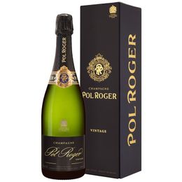 Champagner Brut Vintage - 2016 - Pol Roger