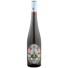 Hochheimer K&ouml;nigin Victoriaberg Riesling Kabinett lieblich - 2024 - Flick - Deutscher Wei&szlig;wein