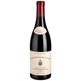 Coudoulet de Beaucastel C&ocirc;tes du Rh&ocirc;ne (Bio) - 2021 - Ch&acirc;teau de Beaucastel (Famille Perrin) - Franz&ouml;sischer Rotwein