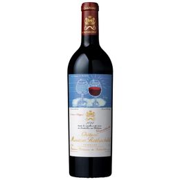Ch&acirc;teau Mouton Rothschild 1er Cru Pauillac - 2014 - Mouton Rothschild - Franz&ouml;sischer Rotwein