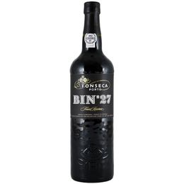 Bin No.27 Reserve Ruby Port - Fonseca - Portwein