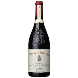 Ch&acirc;teauneuf-du-Pape Hommage &agrave; Jacques Perrin (Bio) - 2021 - Ch&acirc;teau de Beaucastel (Famille Perrin) - Franz&ouml;sischer Rotwein
