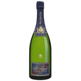 Champagner Cuv&eacute;e Sir Winston Churchill - 2015 - Pol Roger