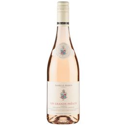 Les Grands Pr&eacute;aux Luberon Ros&eacute; - 2025 - Famille Perrin - Ros&eacute;wein