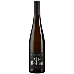 Weingut Markus Schneider Riesling Alte Reben trocken - 2022 - Markus Schneider - Deutscher Wei&szlig;wein