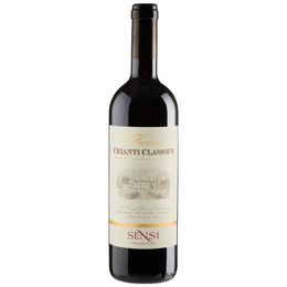 Forziere Chianti Classico - 2022 - Sensi Vigne e Vini s.r.l. - Italienischer Rotwein