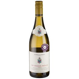 Les Grands Pr&eacute;aux Luberon Blanc - 2024 - Famille Perrin - Franz&ouml;sischer Wei&szlig;wein