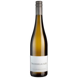 Grauburgunder trocken (Bio) - 2024 - Dreissigacker - Deutscher Wei&szlig;wein