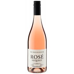 Weingut Markus Schneider Ros&eacute; Saigner trocken - 2024 - Markus Schneider - Ros&eacute;wein