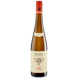 Mosel Riesling trocken - 2024 - Weingut Nik Weis - Deutscher Wei&szlig;wein