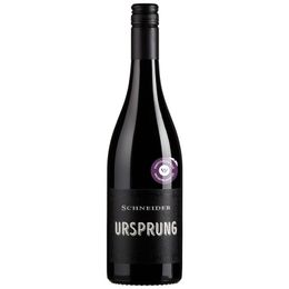 Weingut Markus Schneider Ursprung - 2022 - Markus Schneider - Deutscher Rotwein