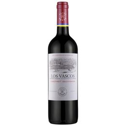 Los Vascos Cabernet Sauvignon - 2022 - Domaines Barons de Rothschild (Lafite) - Chilenischer Rotwein