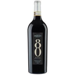 Barbera d'Asti Superiore 80 Anni - 2018 - Dezzani Srl - Italienischer Rotwein