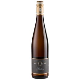 Riesling trocken (Bio) - 2023 - RINGS - Deutscher Wei&szlig;wein