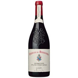 Ch&acirc;teauneuf-du-Pape (Bio) - 2021 - Ch&acirc;teau de Beaucastel (Famille Perrin) - Franz&ouml;sischer Rotwein