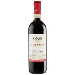 Dalcampo Chianti - 2023 - Sensi Vigne e Vini s.r.l. - Italienischer Rotwein