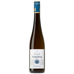 Wickerer Nonnberg Riesling Erste Lage trocken - 2024 - Flick - Deutscher Wei&szlig;wein