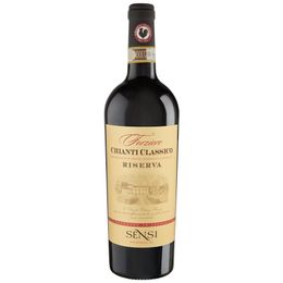Forziere Chianti Classico Riserva - 2021 - Sensi Vigne e Vini s.r.l. - Italienischer Rotwein