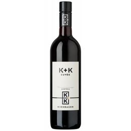 K + K Cuv&eacute;e (Bio) - 2022 - K+K Kirnbauer - &Ouml;sterreichischer Rotwein
