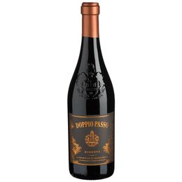 Doppio Passo Primitivo di Manduria Riserva - 2021 - Casa Vinicola Botter - Italienischer Rotwein