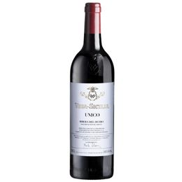 &Uacute;nico - 2013 - Vega Sicilia - Spanischer Rotwein